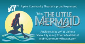 Alpine Community Theater – "Where everyone can get into the ACT!"