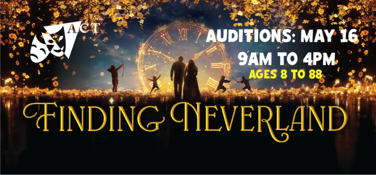 Alpine Community Theater – "Where everyone can get into the ACT!"